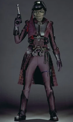 Clawdite | Alien Species | Fandom