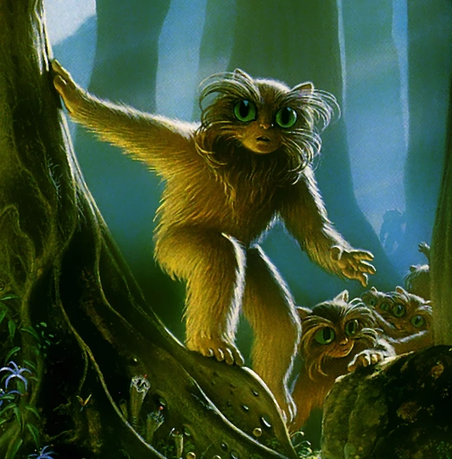 Gashta | Alien Species | Fandom