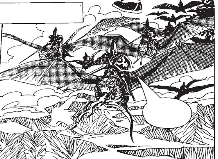 Firedrake (Nemesis The Warlock) | Alien Species | Fandom