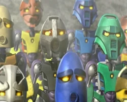 Matoran | Alien Species | Fandom