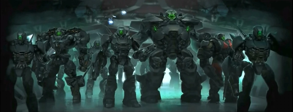 Shadow Raider | Alien Species | Fandom