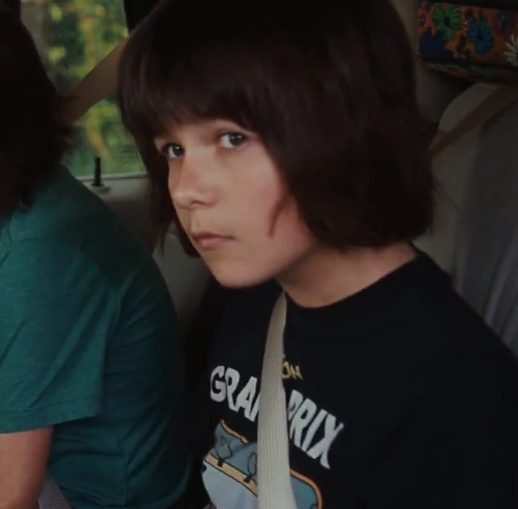 Lee Pearson | Aliens in the Attic Wiki | Fandom