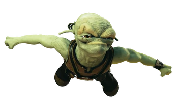 Tazer | Aliens in the Attic Wiki | Fandom