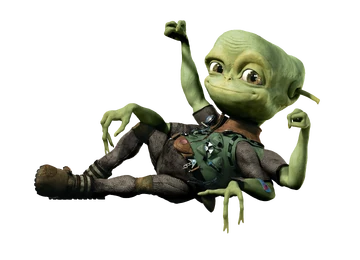 aliens in the attic coloring pages