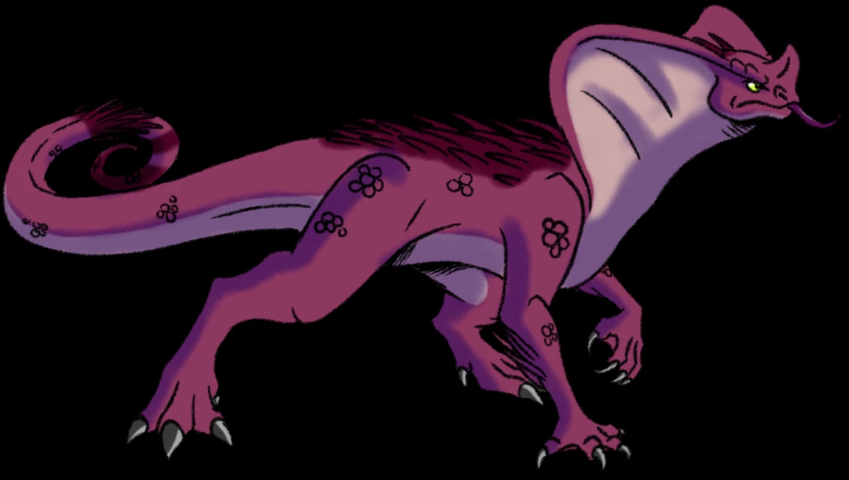 Theroserpent | Alien Species Fanon Wiki | Fandom
