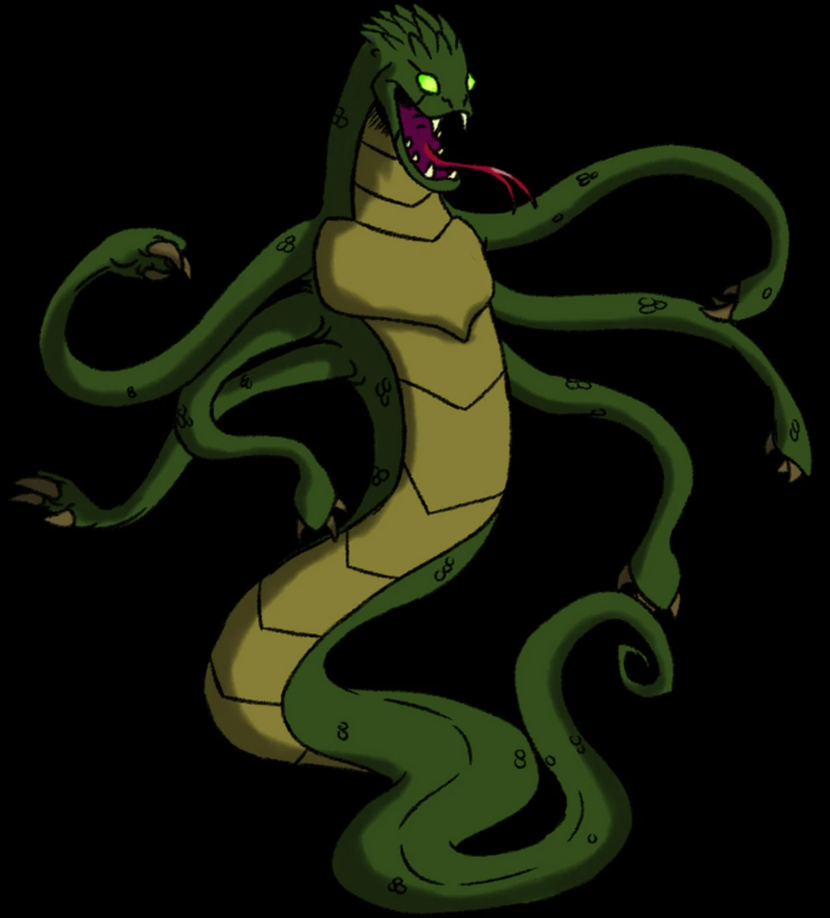 Viboran | Alien Species Fanon Wiki | Fandom