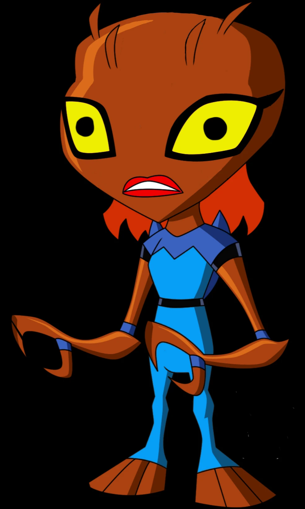 Tergovellicatian | Alien Species Fanon Wiki | Fandom