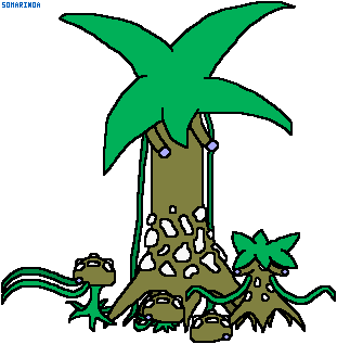 Catapult Tree | Alien Species Fanon Wiki | Fandom