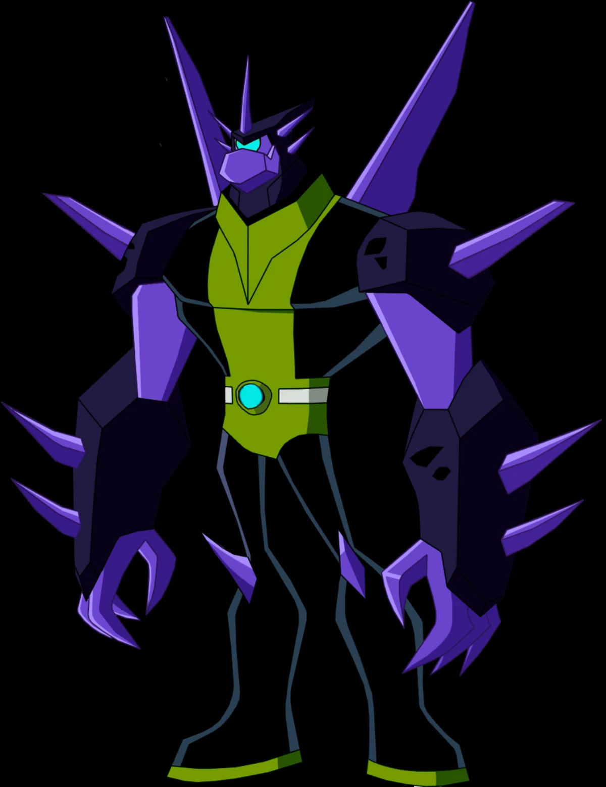 Crystallusian | Alien Species Fanon Wiki | Fandom