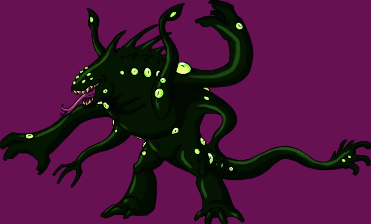 Baiobisuto | Alien Species Fanon Wiki | Fandom