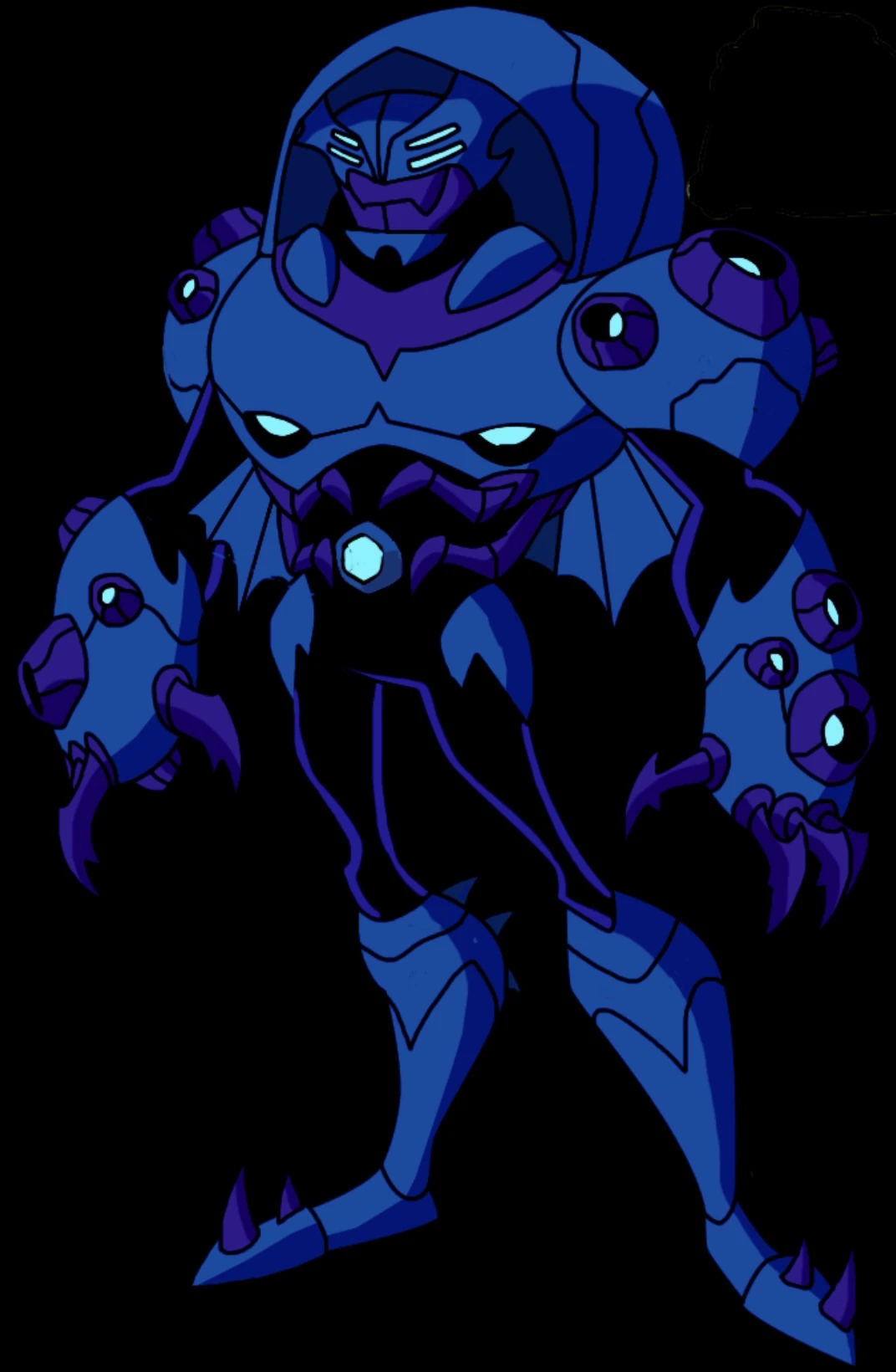 Mechanovampien | Alien Species Fanon Wiki | Fandom