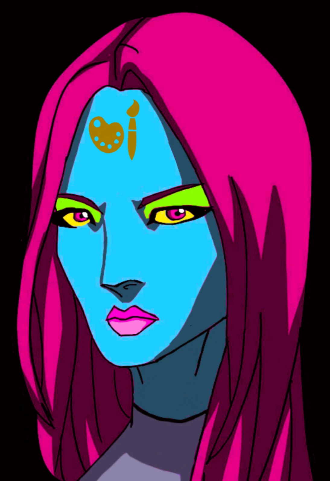 Depictosapien | Alien Species Fanon Wiki | Fandom