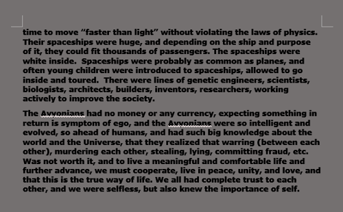 Planet Avyon | Alien Species Fanon Wiki | Fandom