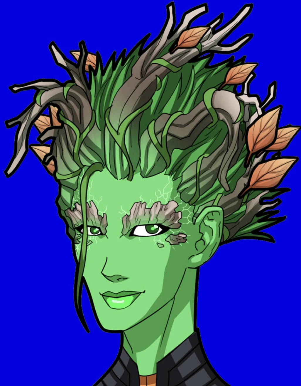 Organikosapien | Alien Species Fanon Wiki | Fandom