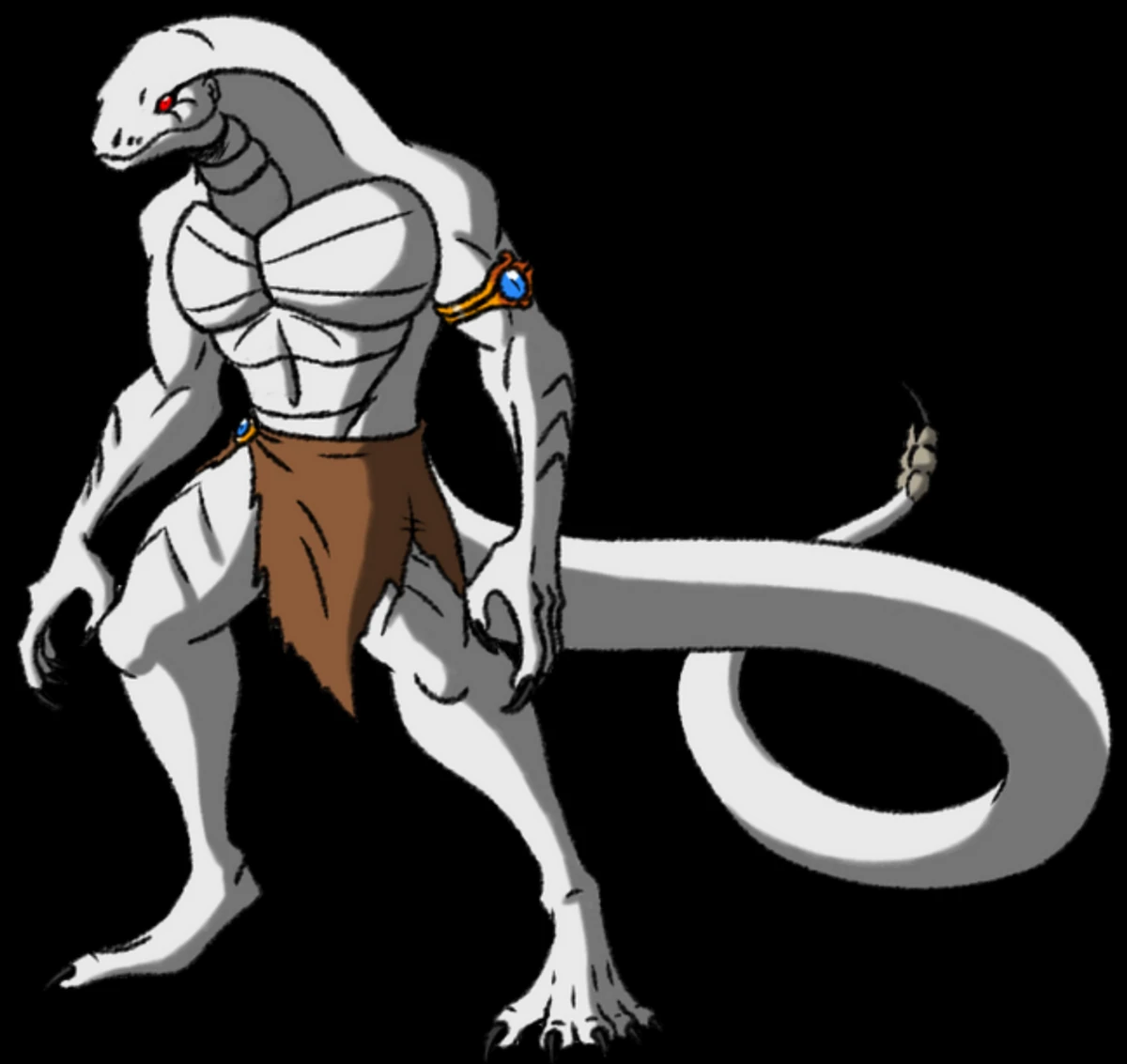 Ophidiosapien | Alien Species Fanon Wiki | Fandom