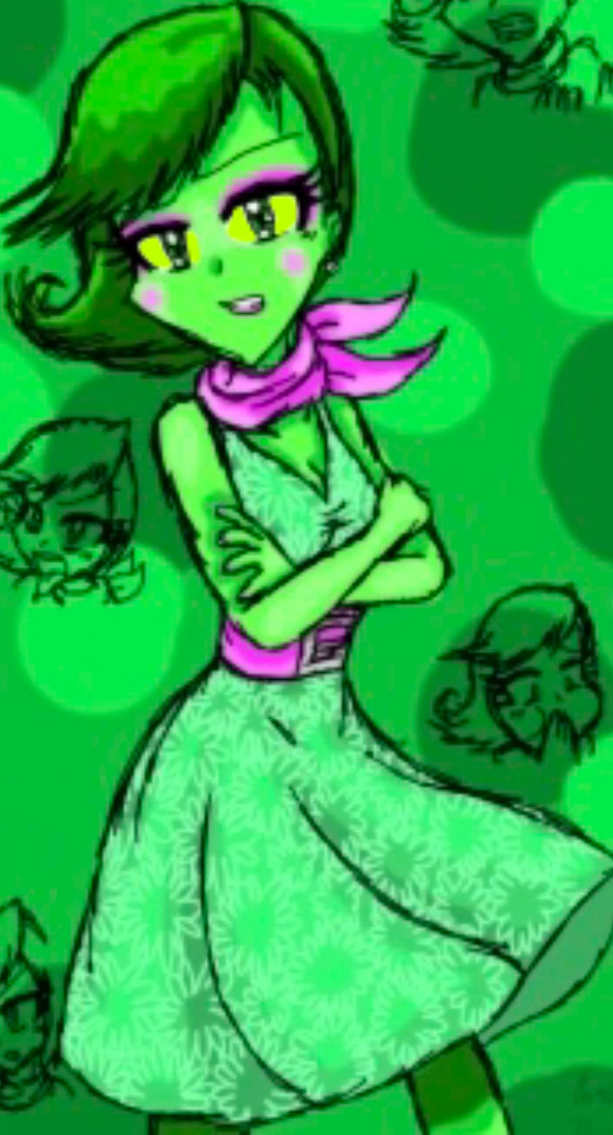 Fastidiosapien | Alien Species Fanon Wiki | Fandom