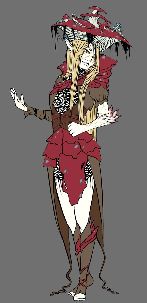 Sporosapien | Alien Species Fanon Wiki | Fandom