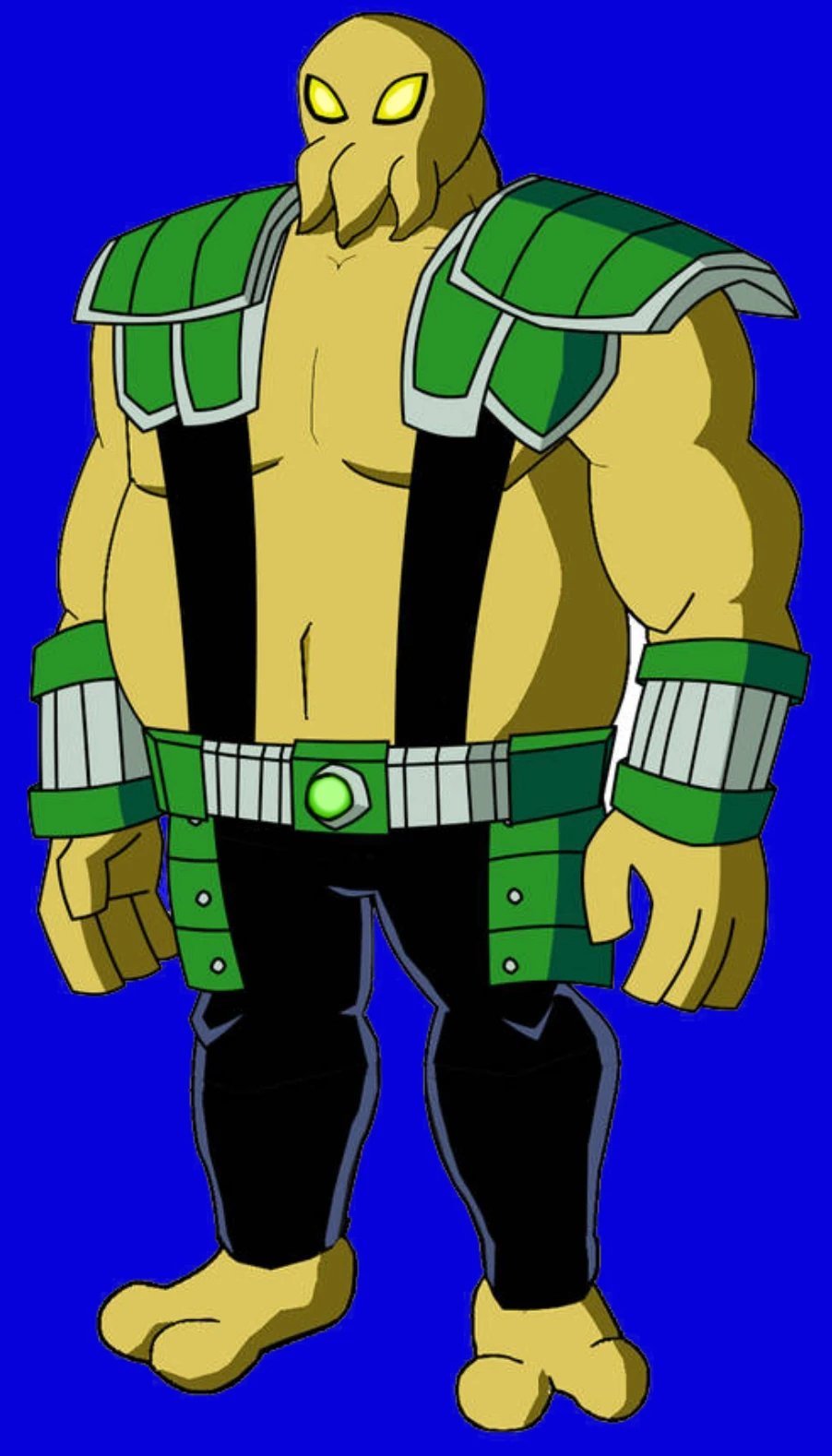 Sumomorph | Alien Species Fanon Wiki | Fandom