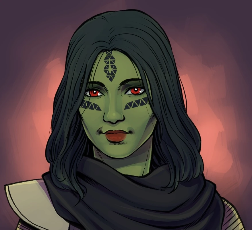 Mahiran | Alien Species Fanon Wiki | Fandom