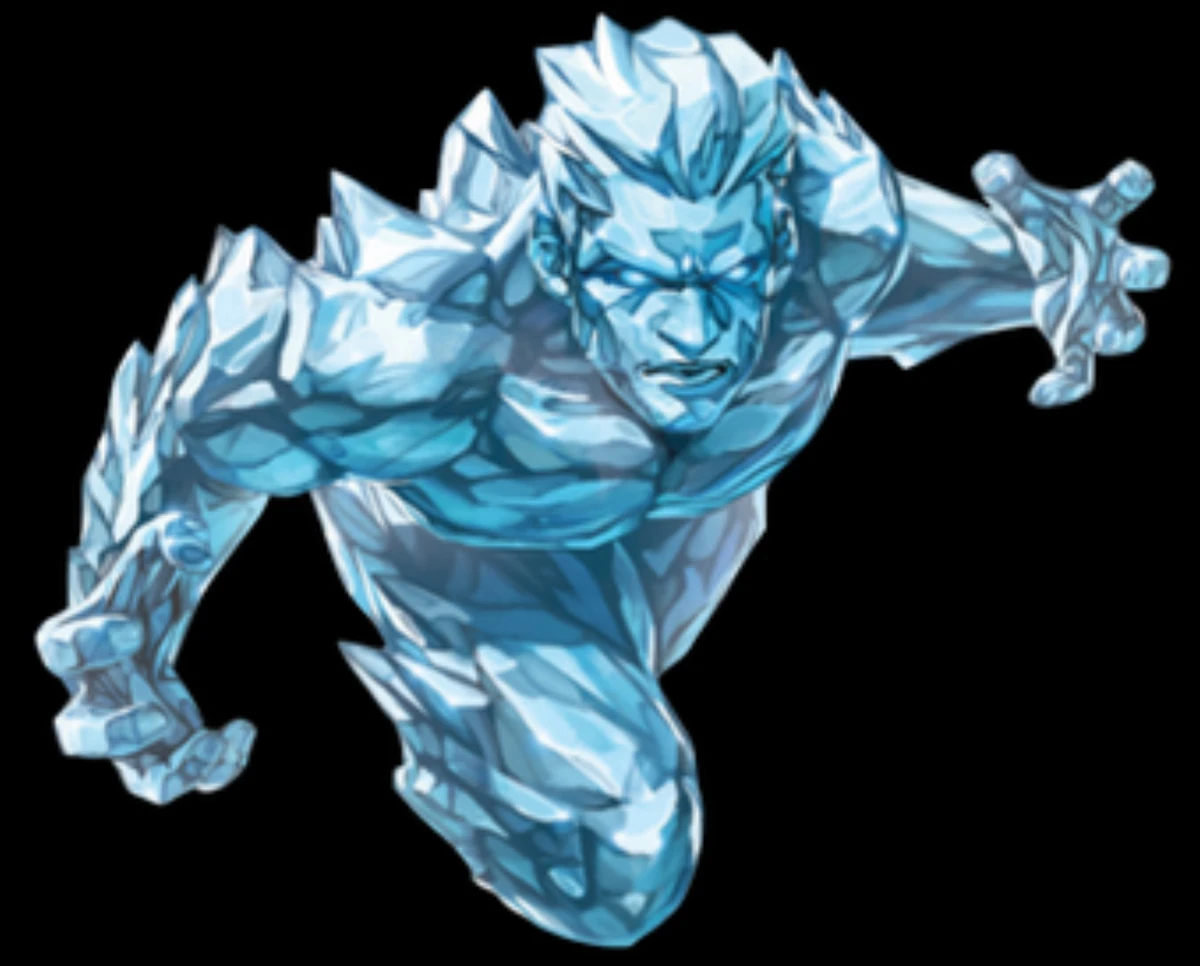 Cryonite | Alien Species Fanon Wiki | Fandom