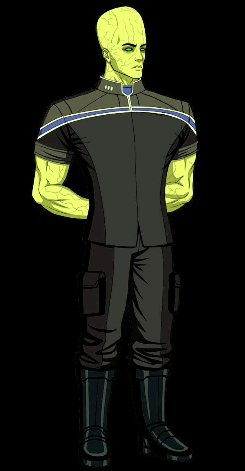 Gnoseovore | Alien Species Fanon Wiki | Fandom
