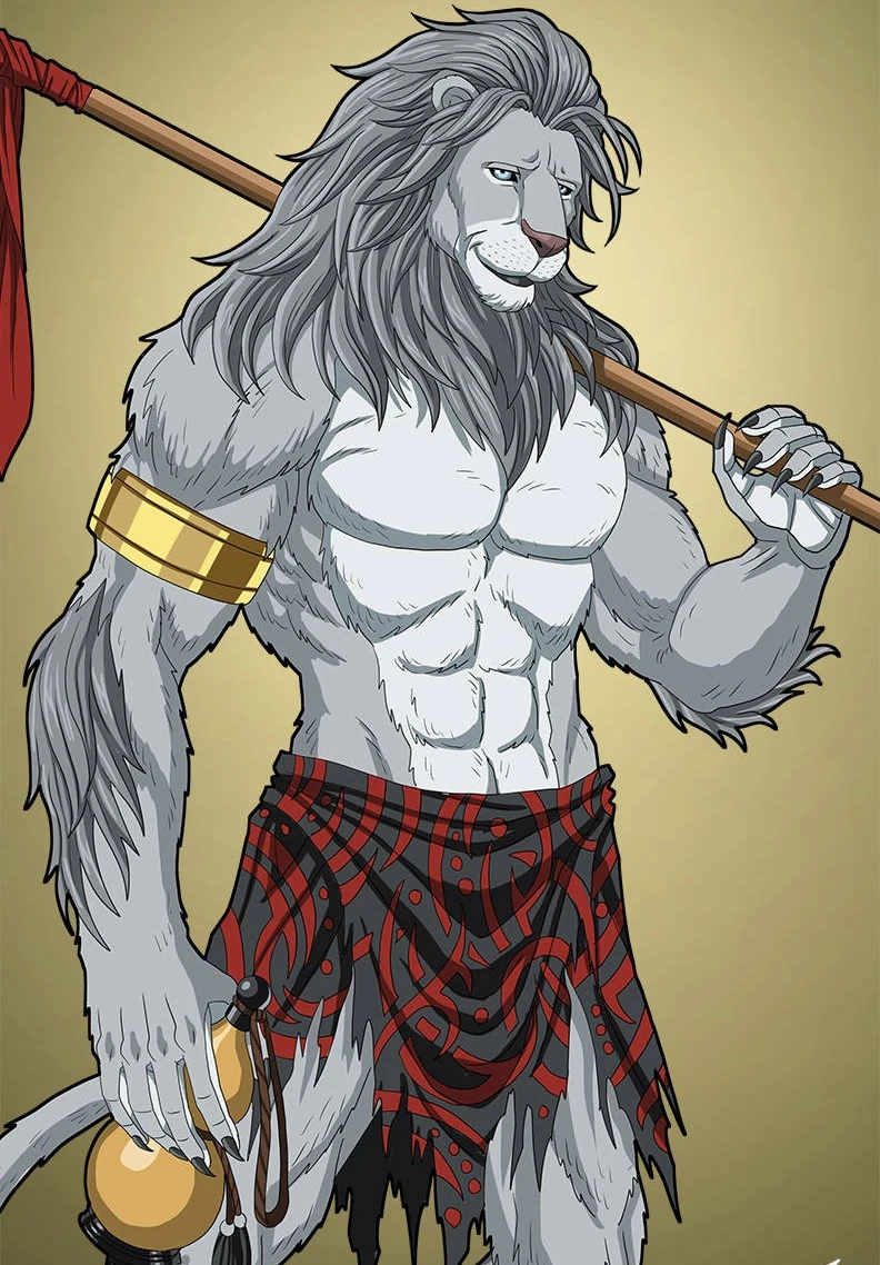 Leonesapien | Alien Species Fanon Wiki | Fandom