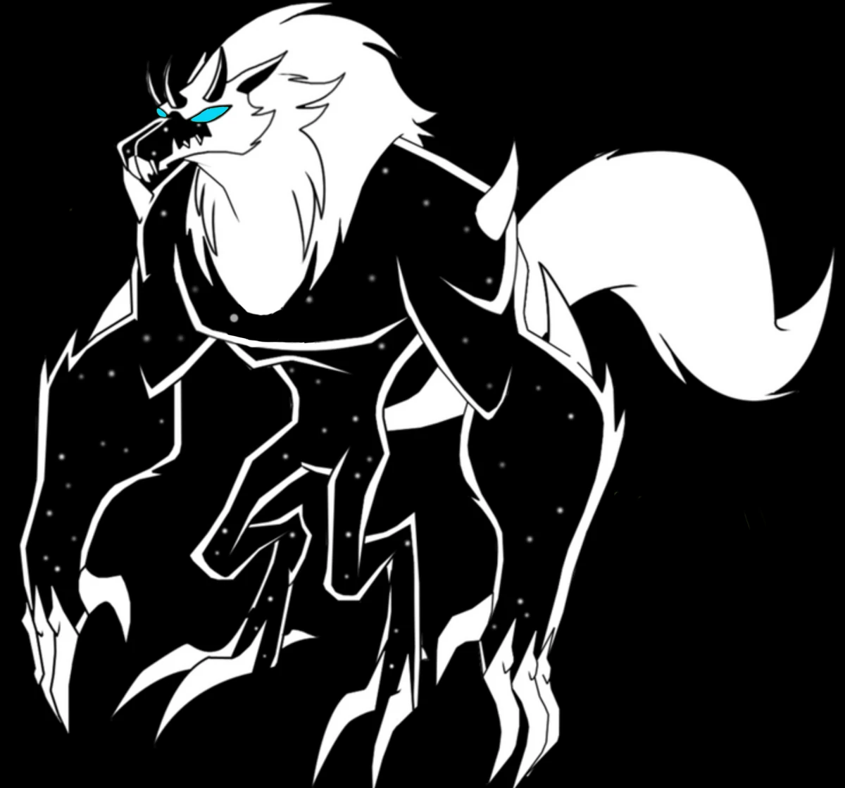 Celestelupoan | Alien Species Fanon Wiki | Fandom