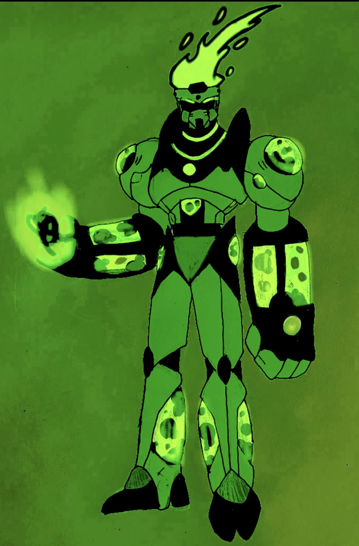 Atomonite | Alien Species Fanon Wiki | Fandom