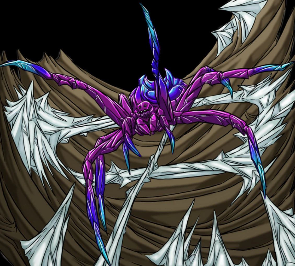 Crystalloaranea | Alien Species Fanon Wiki | Fandom