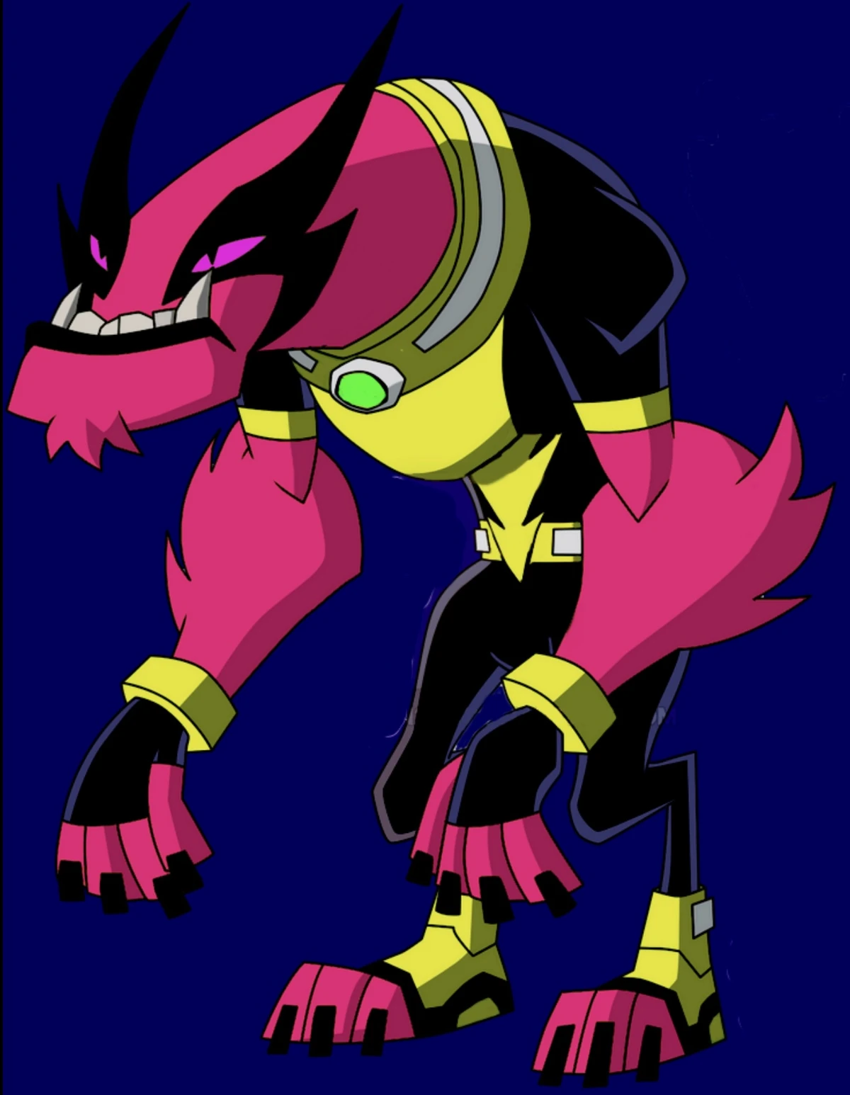 Bestian | Alien Species Fanon Wiki | Fandom