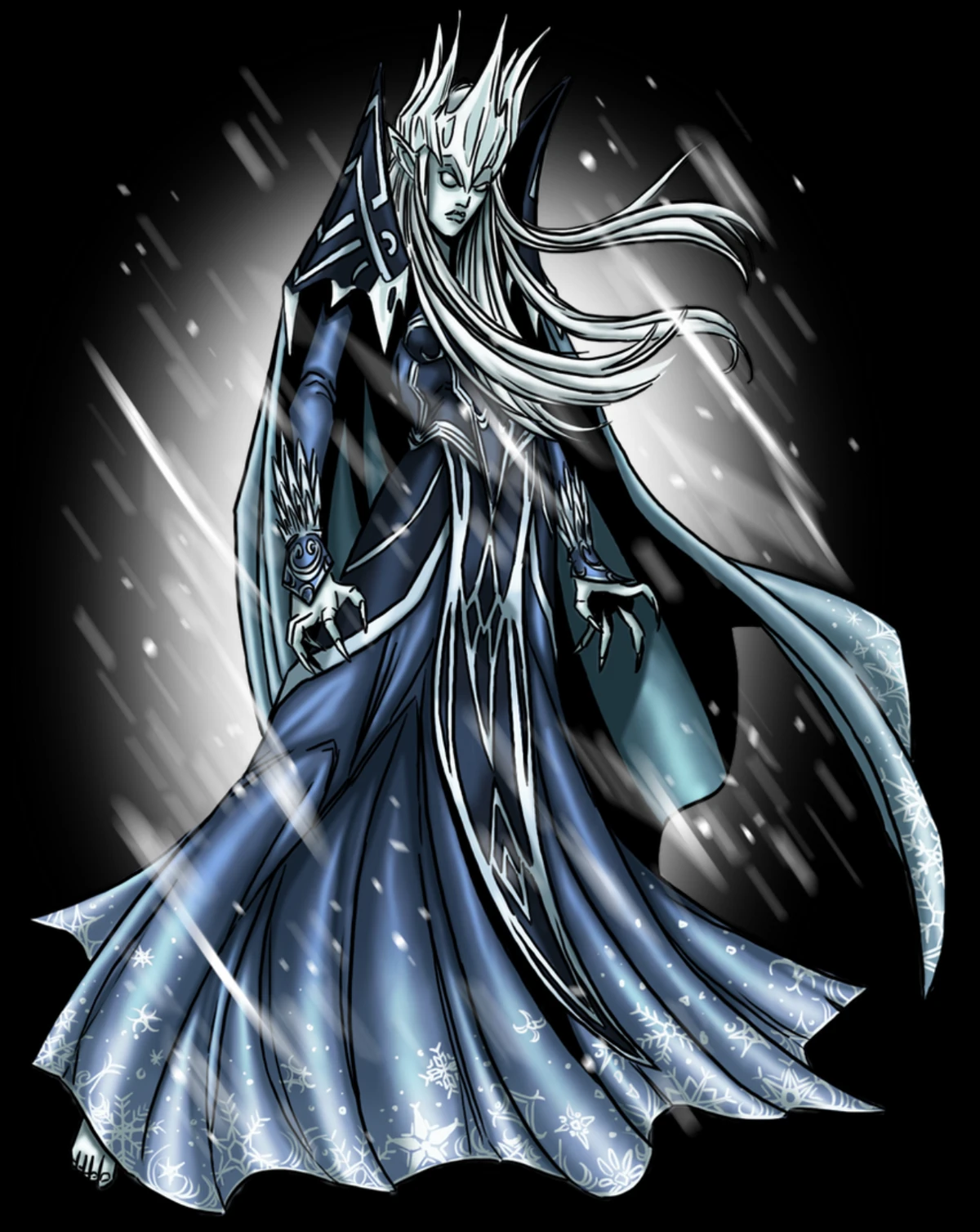 Ice Witch | Alien Species Fanon Wiki | Fandom