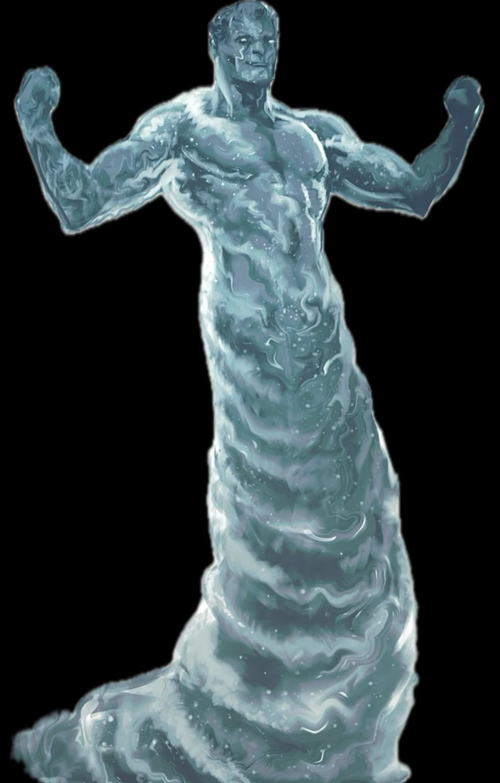 Hydronite | Alien Species Fanon Wiki | Fandom