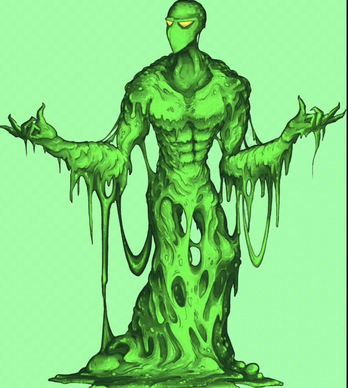 Goomorph | Alien Species Fanon Wiki | Fandom