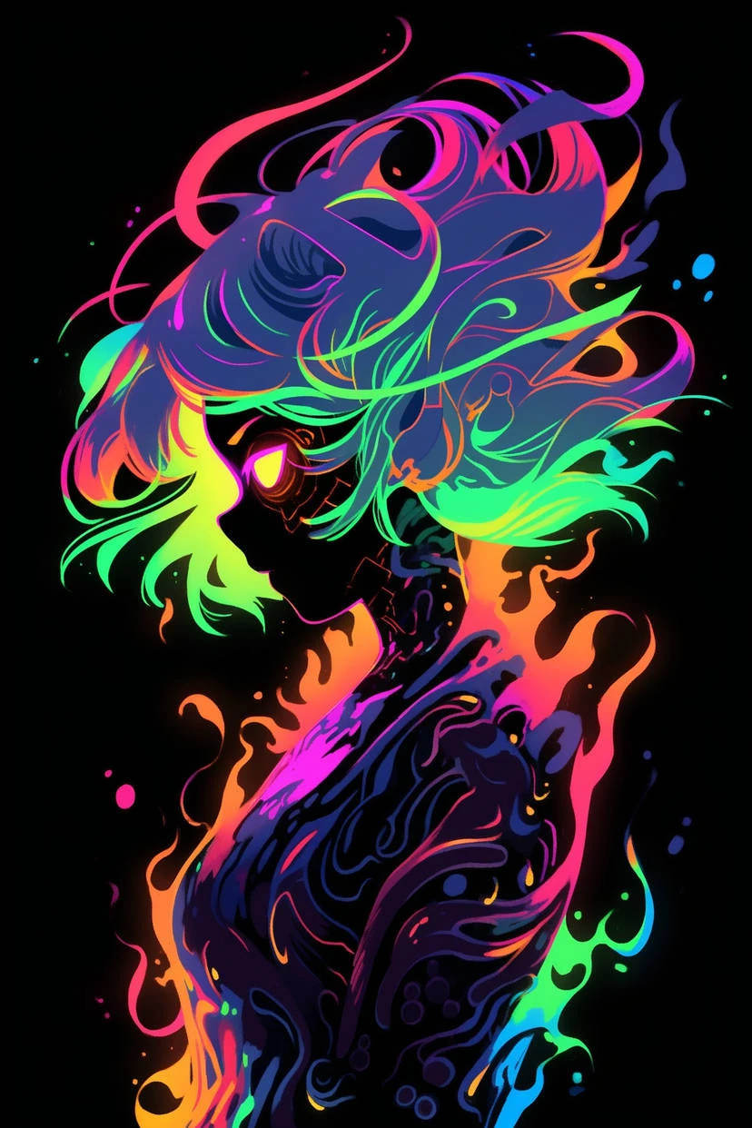 Neonite | Alien Species Fanon Wiki | Fandom