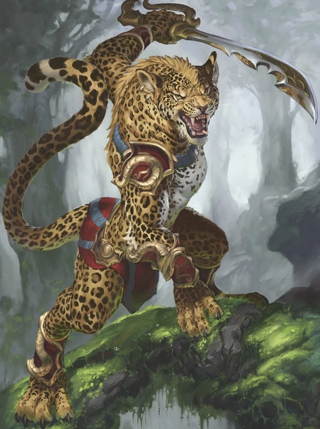 Leopardosapien | Alien Species Fanon Wiki | Fandom