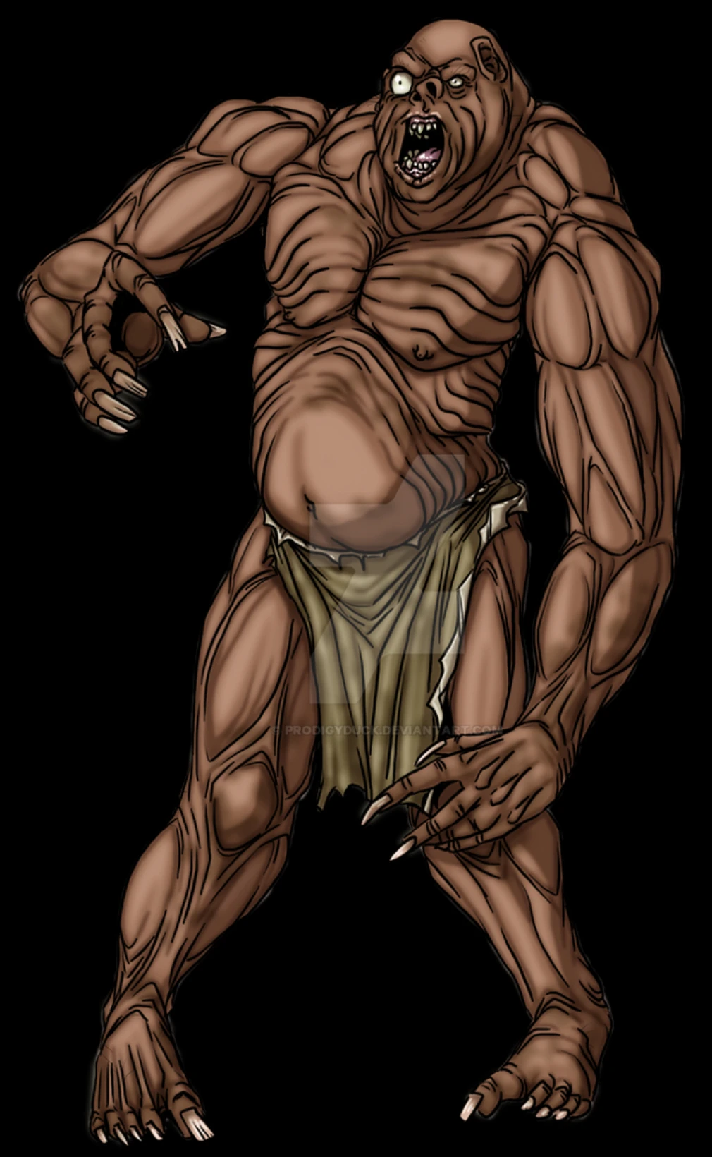 Fomorian | Alien Species Fanon Wiki | Fandom