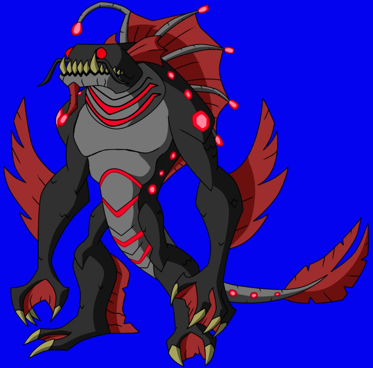 Ankosapien | Alien Species Fanon Wiki | Fandom