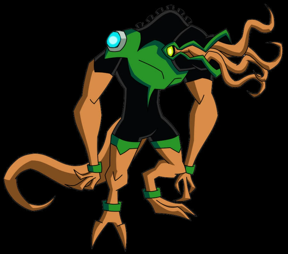 Henkankian | Alien Species Fanon Wiki | Fandom