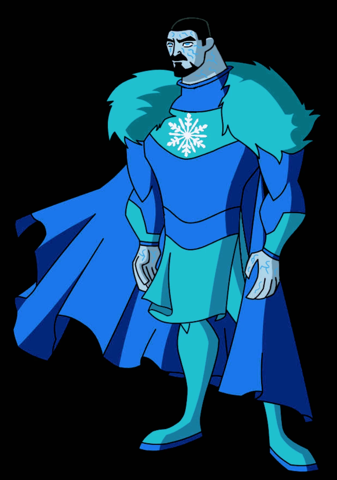 Kryonian | Alien Species Fanon Wiki | Fandom