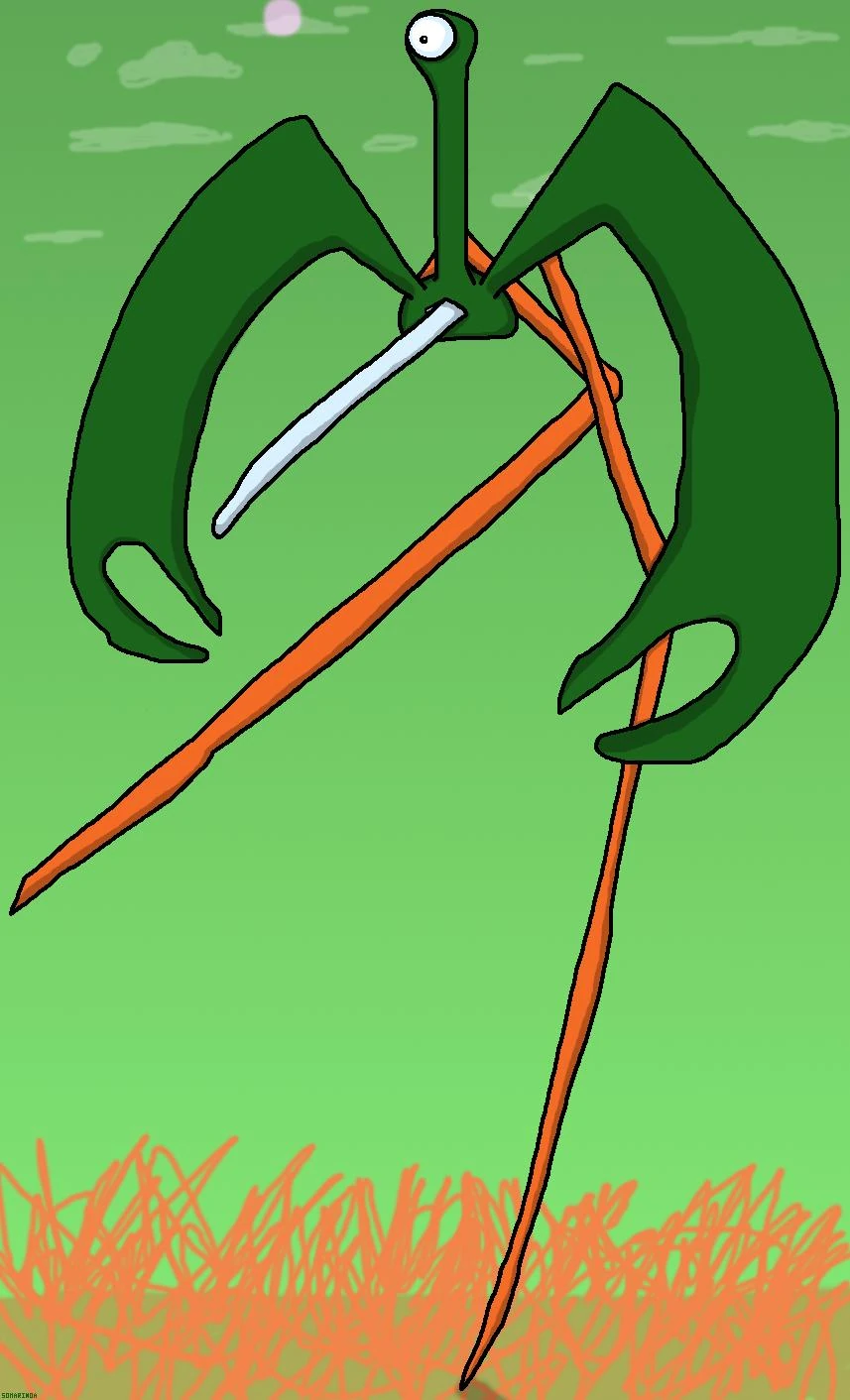 Seekerbeast | Alien Species Fanon Wiki | Fandom