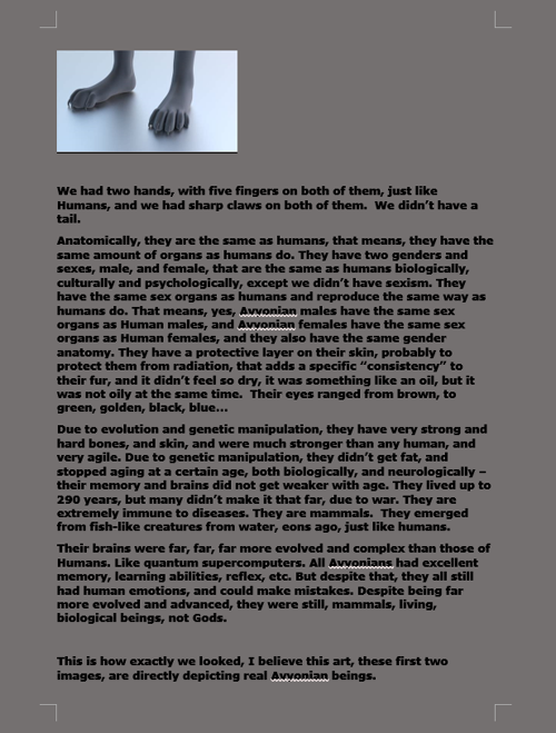 Planet Avyon | Alien Species Fanon Wiki | Fandom