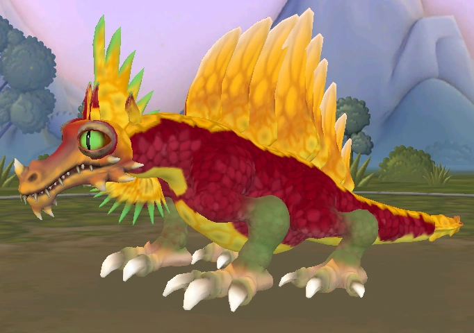 Salamand | Alien Species Fanon Wiki | Fandom