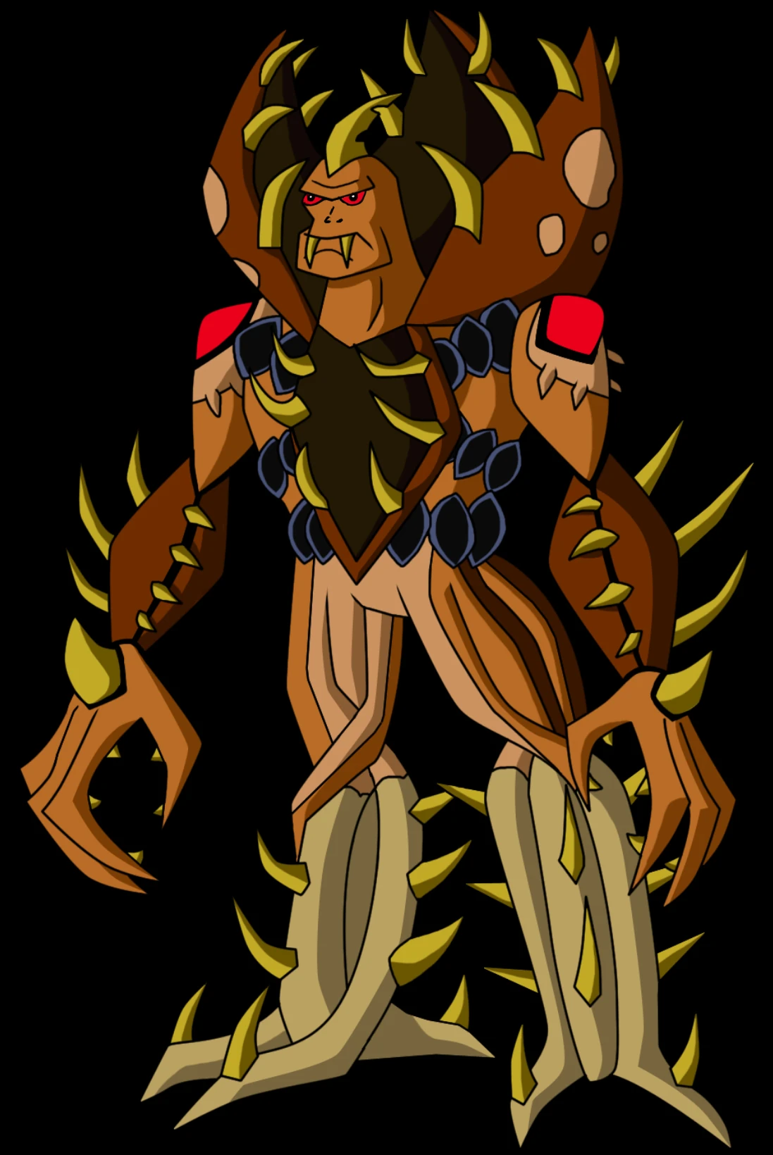 Acanthosapien | Alien Species Fanon Wiki | Fandom