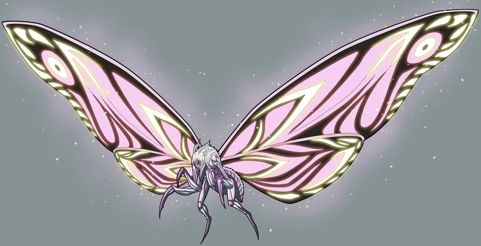 Mosura | Alien Species Fanon Wiki | Fandom