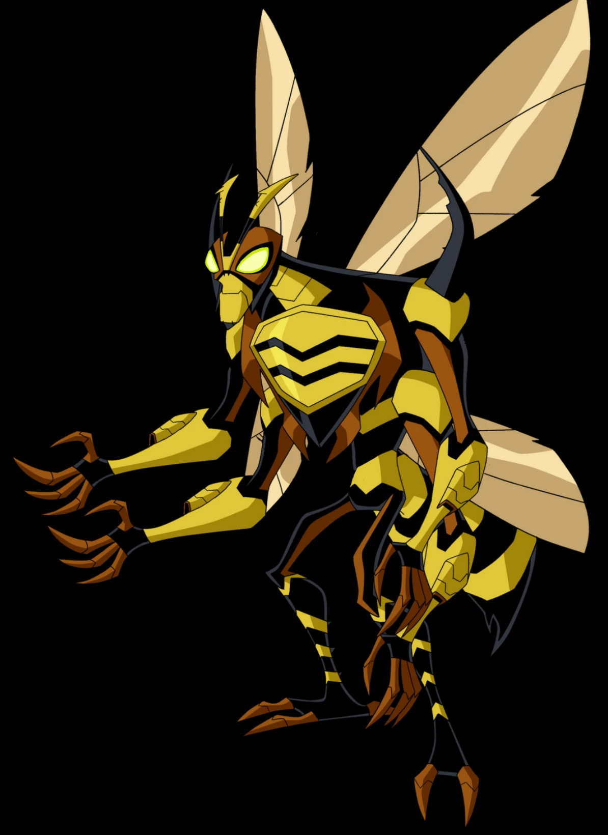 Vesposapien | Alien Species Fanon Wiki | Fandom