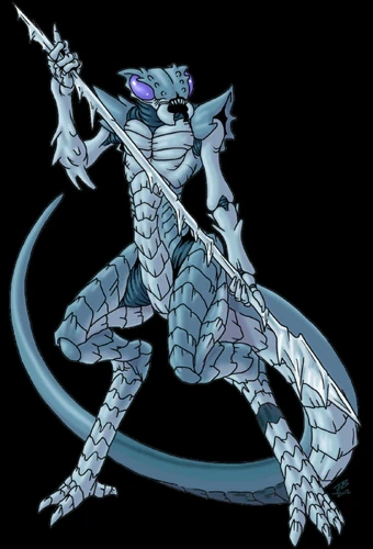 Korian | Alien Species Fanon Wiki | Fandom