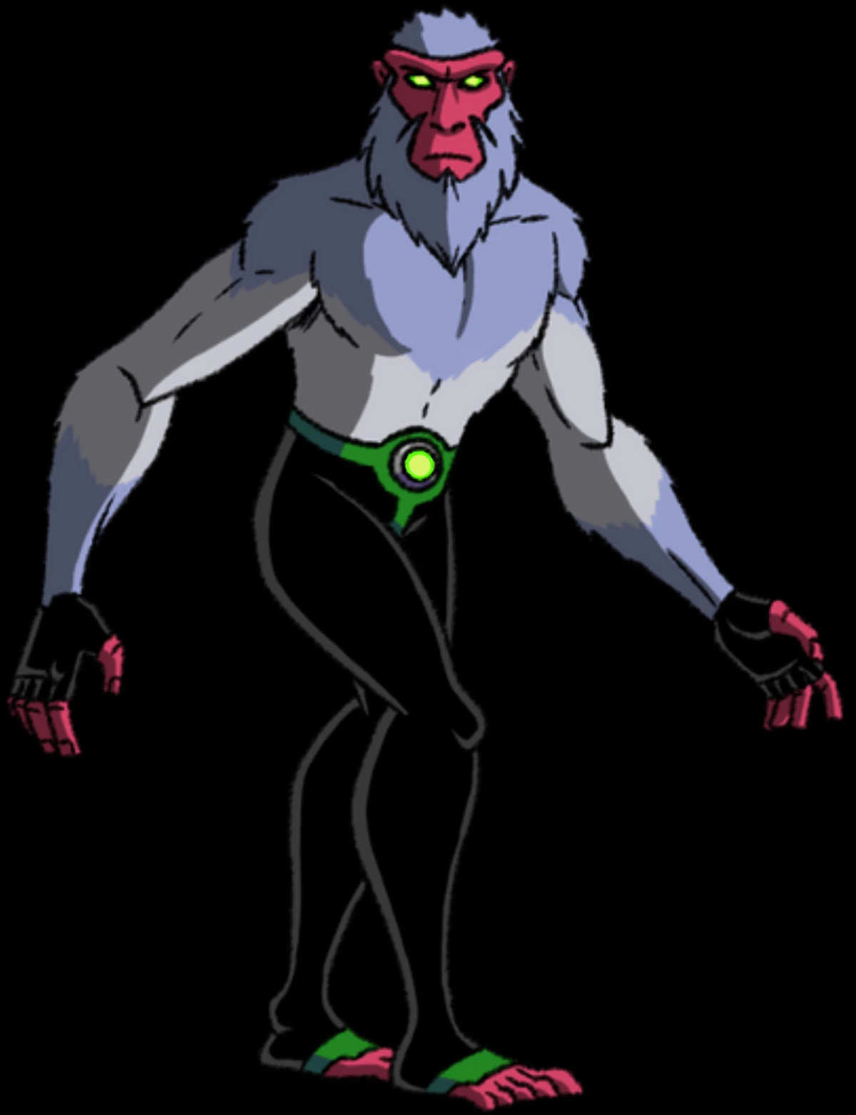 Psionipithecus | Alien Species Fanon Wiki | Fandom