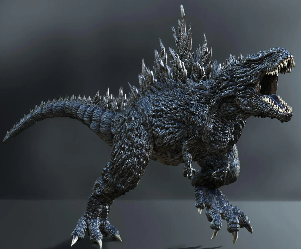 Gojirasaurus Rex | Alien Species Fanon Wiki | Fandom