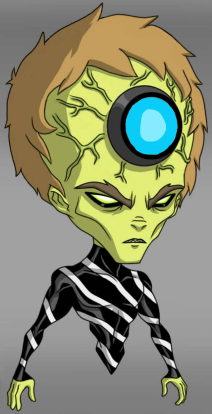 Cerebrosapien | Alien Species Fanon Wiki | Fandom