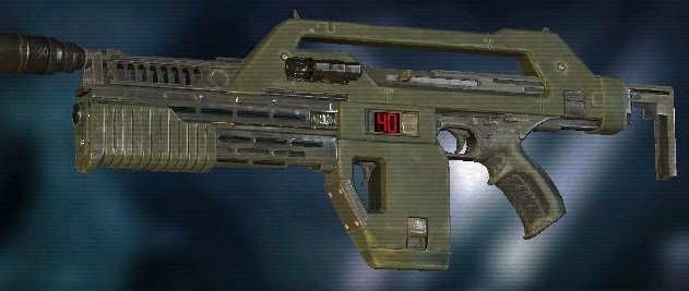 M41A Pulse Rifle MK2 | Aliens-Predator-Aliens versus predator-wiki | Fandom